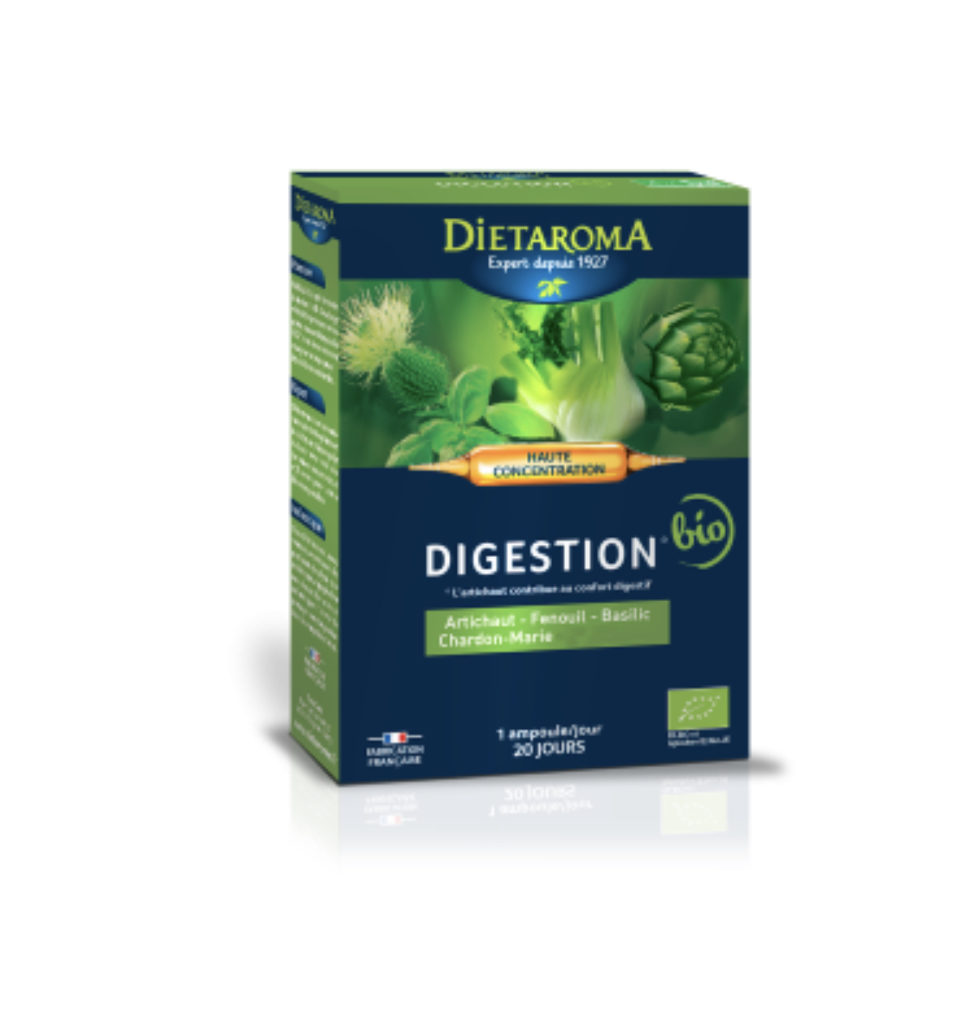 COMPLEXE DIGESTION - Nature Attitude