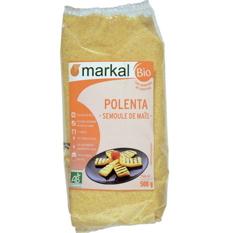 POLENTA - Nature Attitude