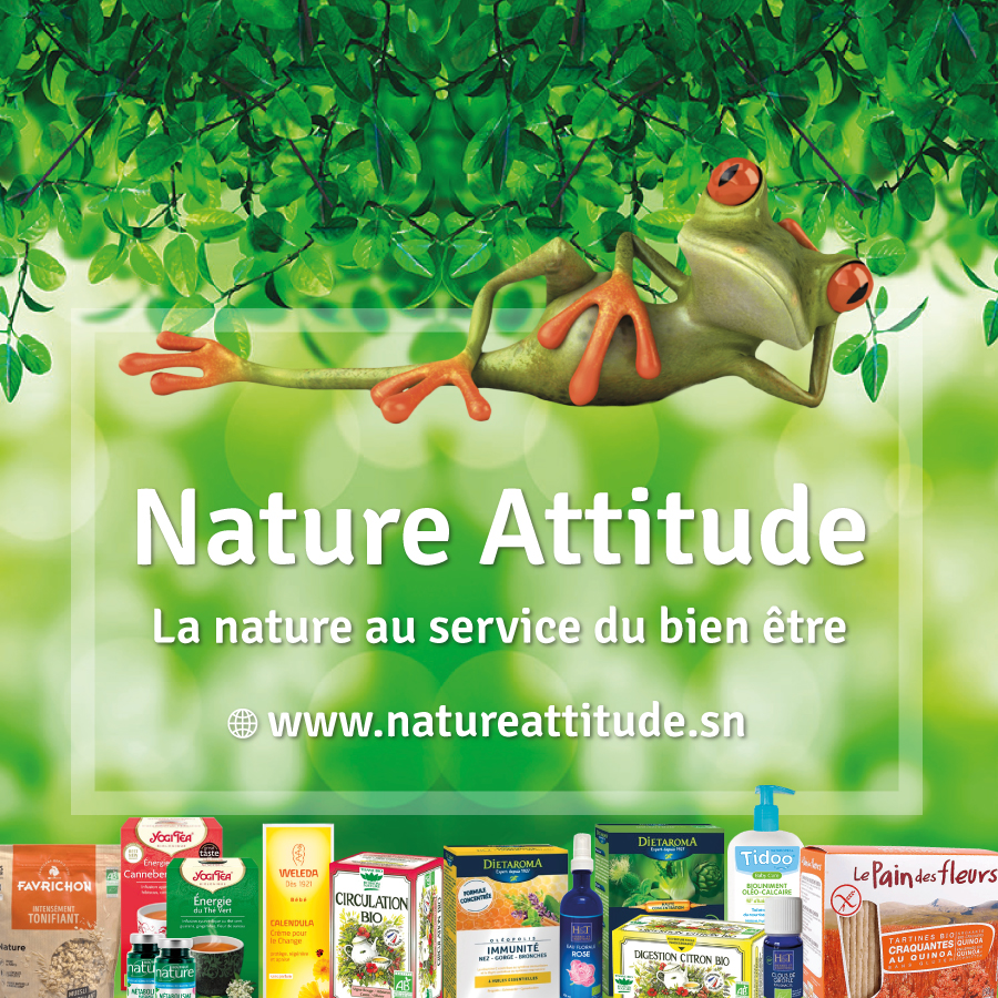 Produits bio et naturels au Sénégal, Nature Attitude, votre santé au ...